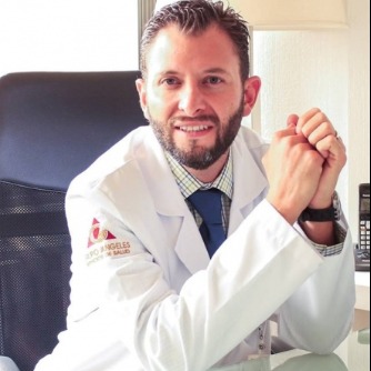 Dr. Patricio Cruz García Villa – Urólogo en Ciudad de México