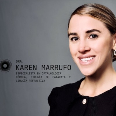 Dra. Karen Marrufo Castillo – Oftalmóloga en Ciudad de México