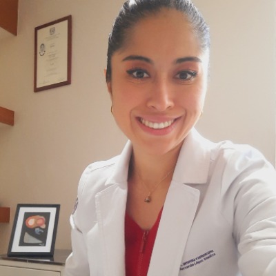 Dra. María Fernanda López Medina – Ortopedista en Querétaro