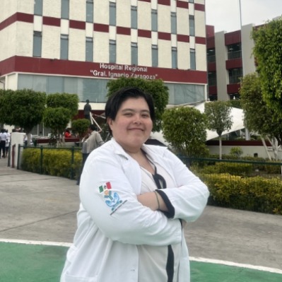 Dra. María Isabel Arroyo Rojano – Pediatra en Naucalpan
