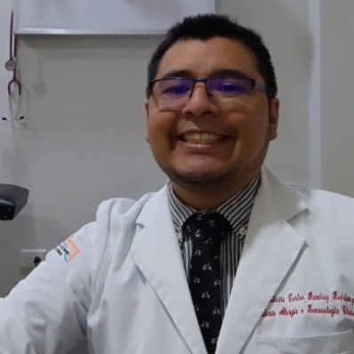 Dr. Roberto Carlos Ramírez Rodríguez – Pediatra en Monterrey