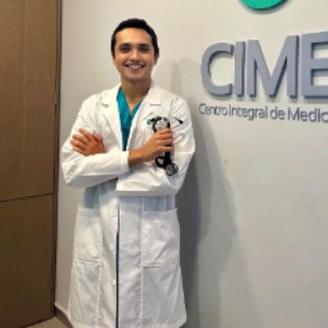 Dr. Ángel Rodríguez Limón – Médico General en Monterrey