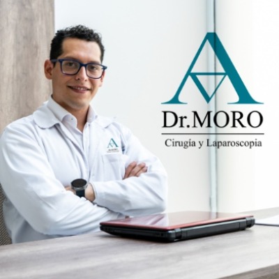 Dr. Alejandro Moro Esperón – Cirujano General en Puebla
