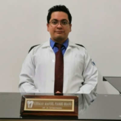 Dr. Herman Manuel Flores Bravo – Dentista en Puebla