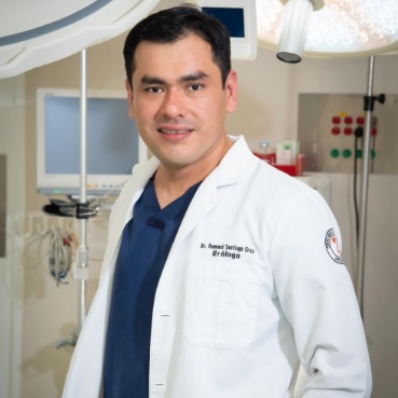 Dr. Rommel Santiago Cruz – Urólogo en Querétaro