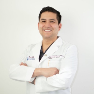 Dr. Luis Fernando Sánchez Trimmer – Ortopedista en Chihuahua