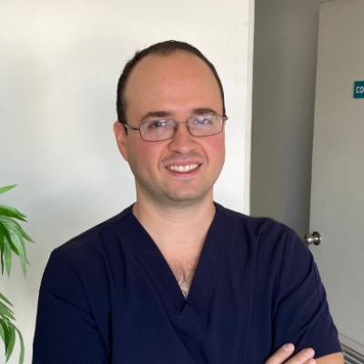 Dr. Víctor Alejandro Argüelles Chavarín – Odontólogo en Hermosillo, Sonora